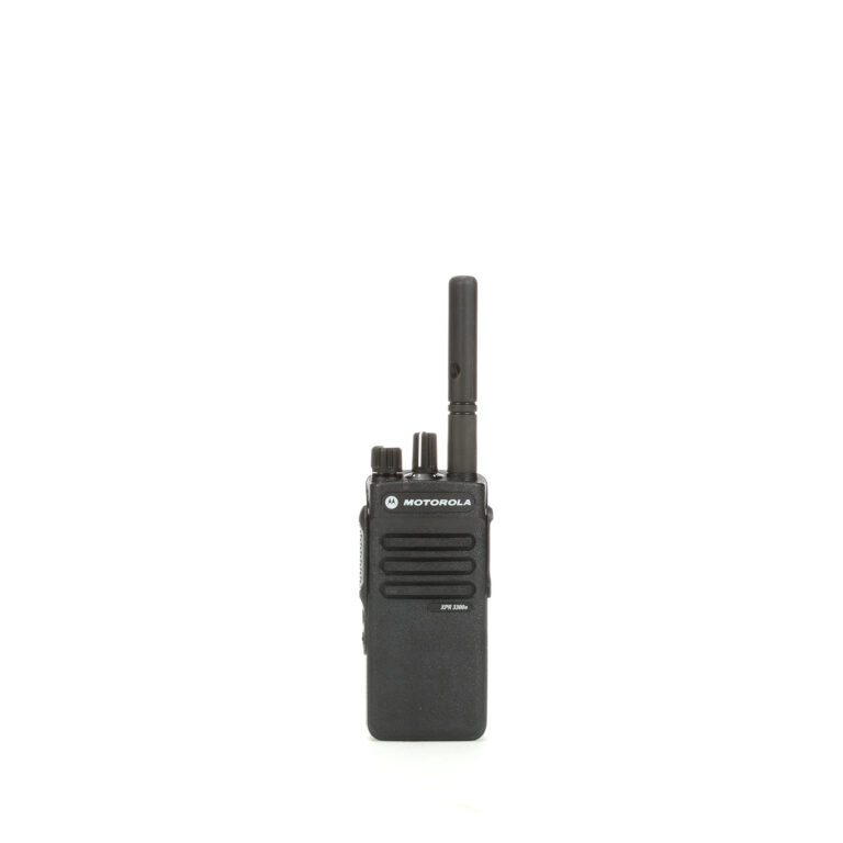 RADIO PORTATIL MOTOROLA DEP550E UHF DIGITAL - MG Trading